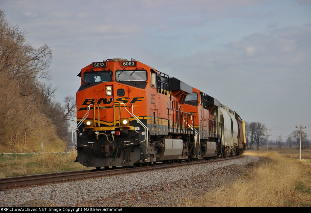 Almost Into Elsberry